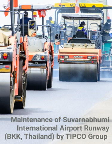 ASPHALT DISTRIBUTION COMPANY LTD. (ADCo)