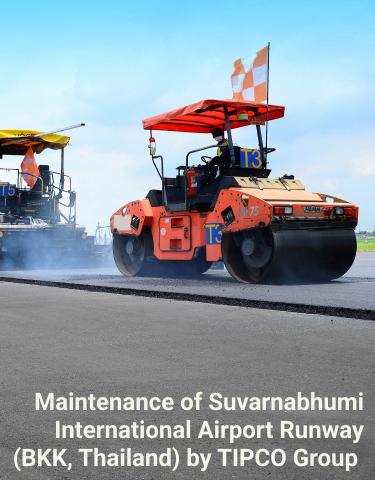 ASPHALT DISTRIBUTION COMPANY LTD. (ADCo)