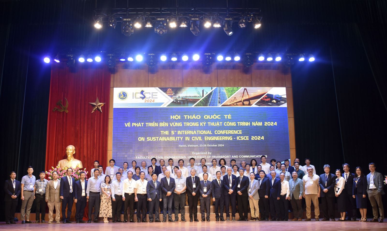 ICSCE 2024 – The 5th International Conference on Sustainability in ...