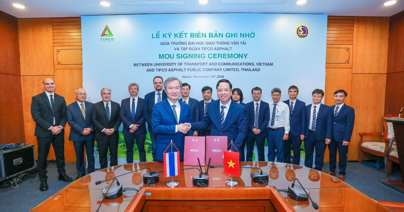 ASPHALT DISTRIBUTION COMPANY LTD. (ADCo)