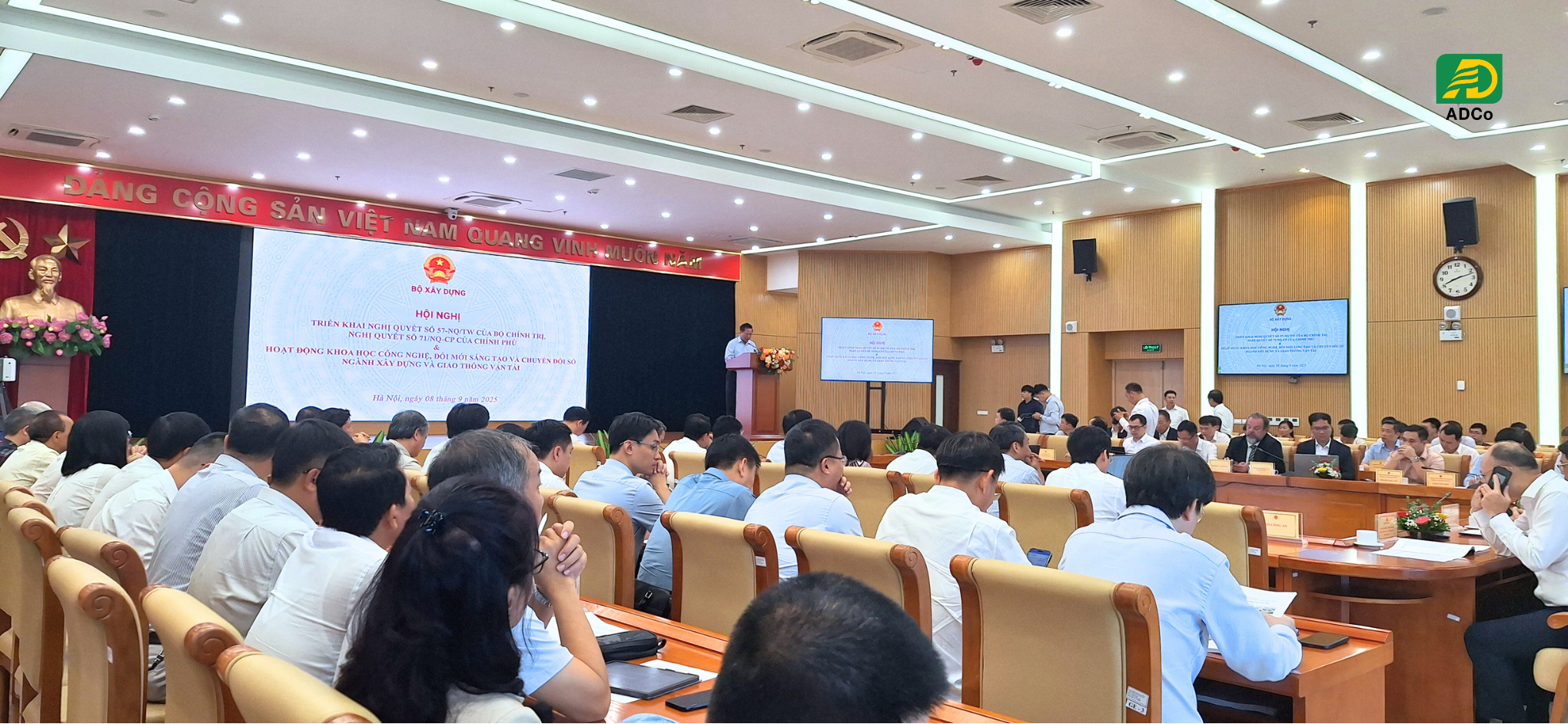 ASPHALT DISTRIBUTION COMPANY LTD. (ADCo)